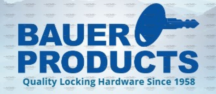 Bauer Trailer RV Motorhome Replacement Keys | AcmeKey.ca USA & Canada ...