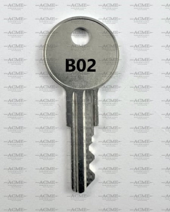 Husky Tool Box Lock B05 Husky Cubicle Keys Buy B01 B02 B03 B04 B05 Pair ...